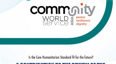 Is the Core Humanitarian Standard Fit for the Future? - Alliance for ...